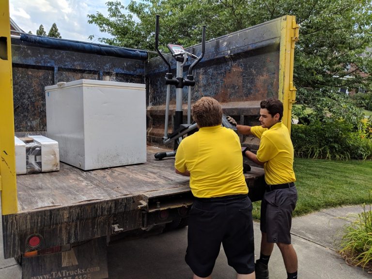 Good Junk Removal Business Plan Junk Removal Authority
