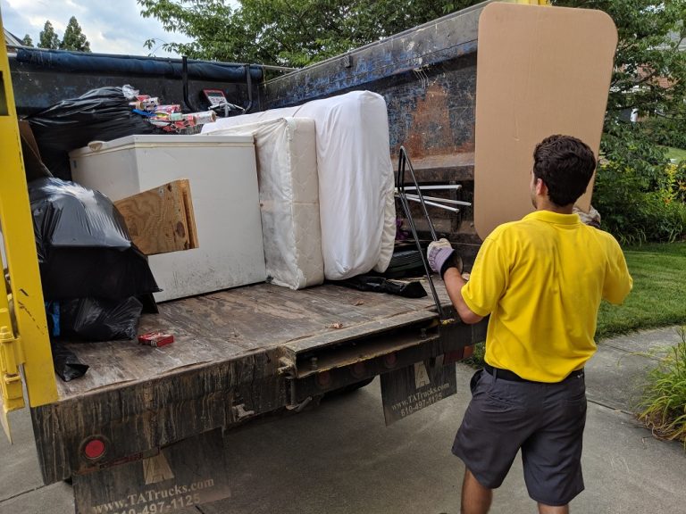 How I Got Into the Junk Removal Business | Junk Removal Authority