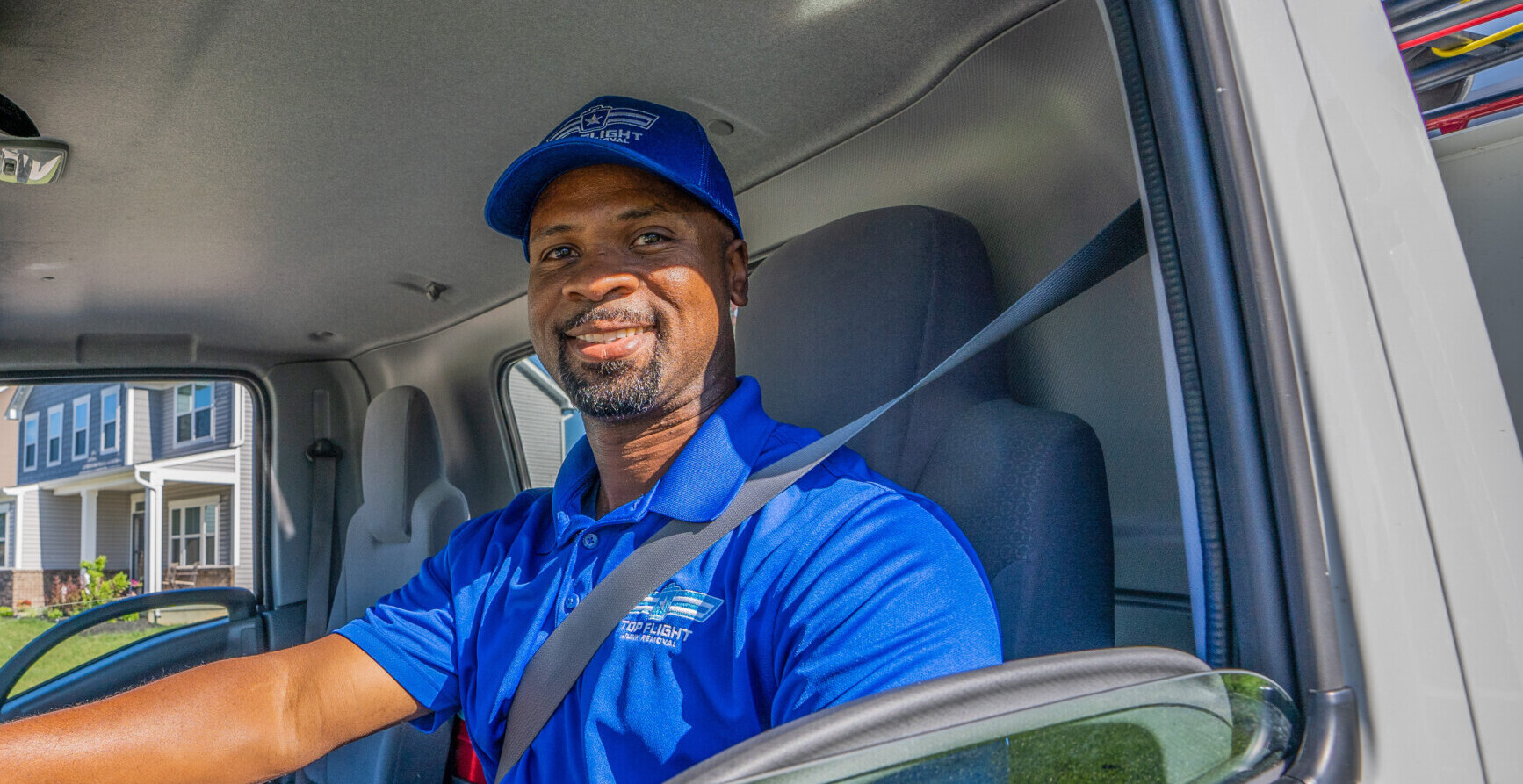 How the JRA Start Up Package Keeps Top Flight Busy - Junk Removal Authority